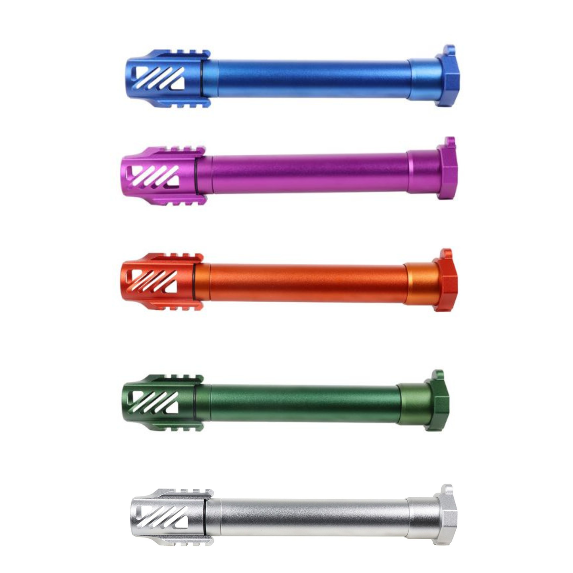 SSG-1 Outer Barrel Set for M4 AEG airsoft | Outer Barrels | SS Airsoft | Atlanta GA