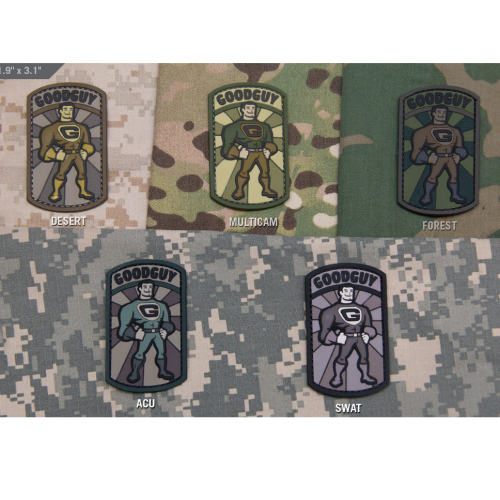 Good Guy Patch ACU | Patches | SS Airsoft | Atlanta GA