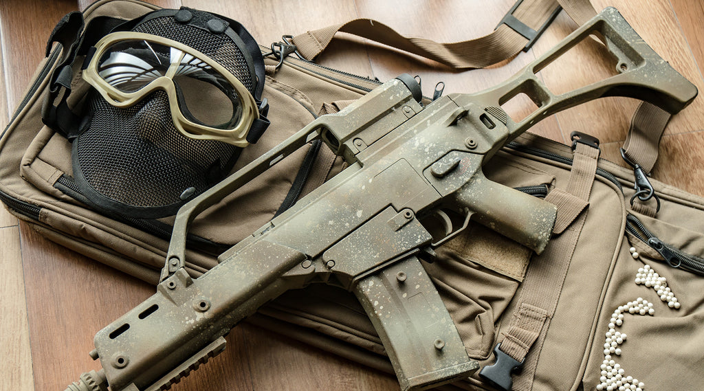Staying Safe While Playing Airsoft: A Guide to Keep the Fun Going, Wit ...