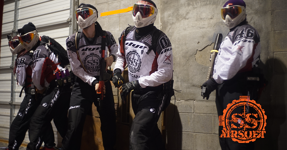 Airsoft Weapons Mastery: A Guide to Blasting Your Friends and Making T