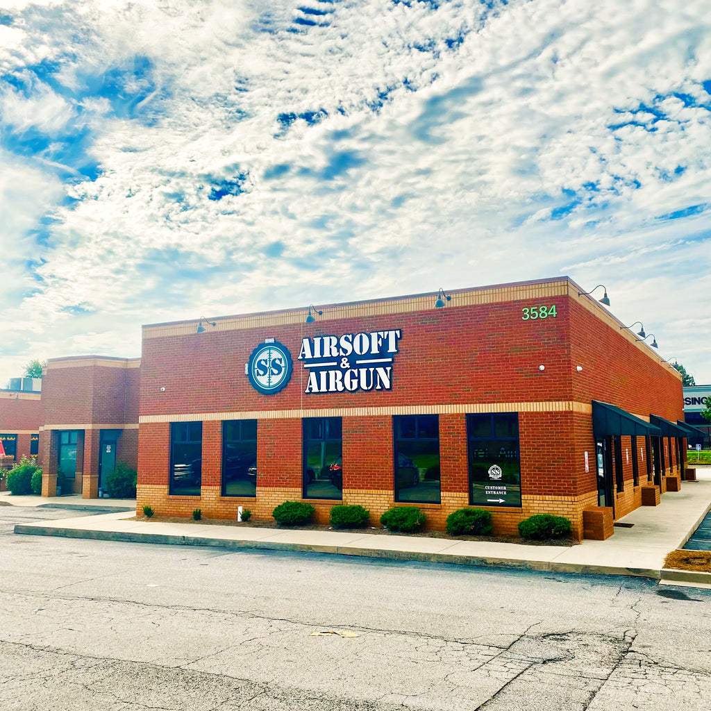 New Airsoft store in flowery branch – SS Airsoft