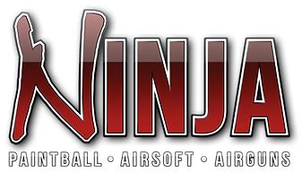 Ninja Paintball Air Systems | Pro-Grade HPA Tanks | SS Airsoft