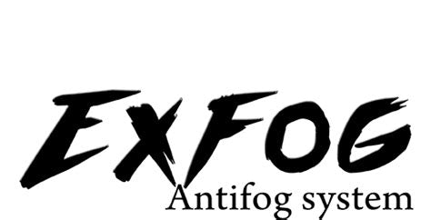 ExFog Anti-Fog Inserts - Clear Vision for Airsoft Goggles & Masks – SS ...
