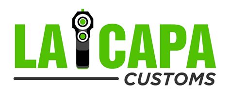 LA Capa Customs | Hi Capa Parts & Accessories | SS Airsoft