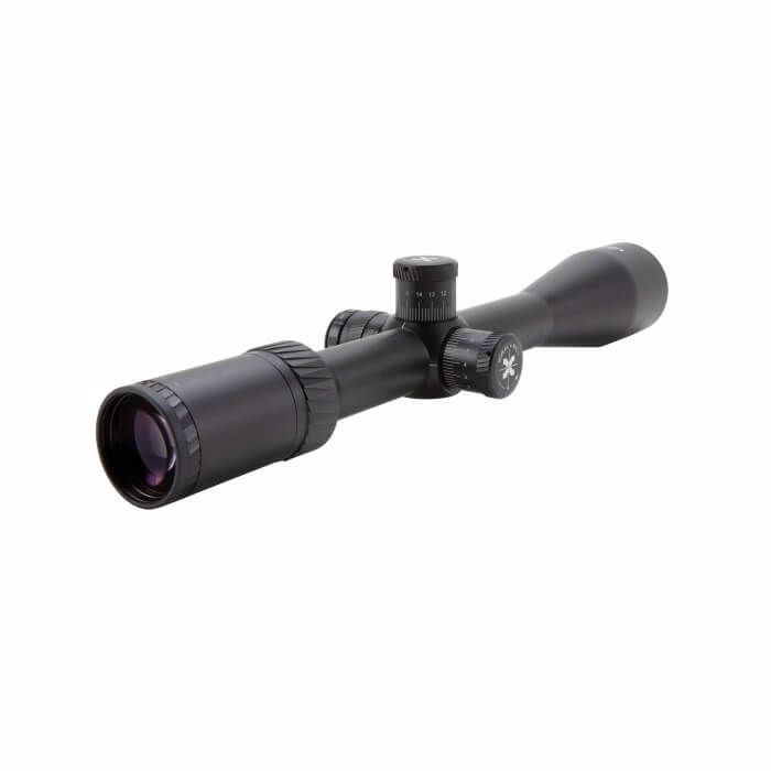 Axeon Optics 6-24X50 SF IGF Long Range Illuminated Scope