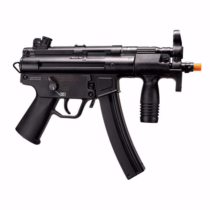 Elite Force MP5K Eyetrace 6mm AEG Airsoft PCC Sub Machinegun | AEG | SS ...