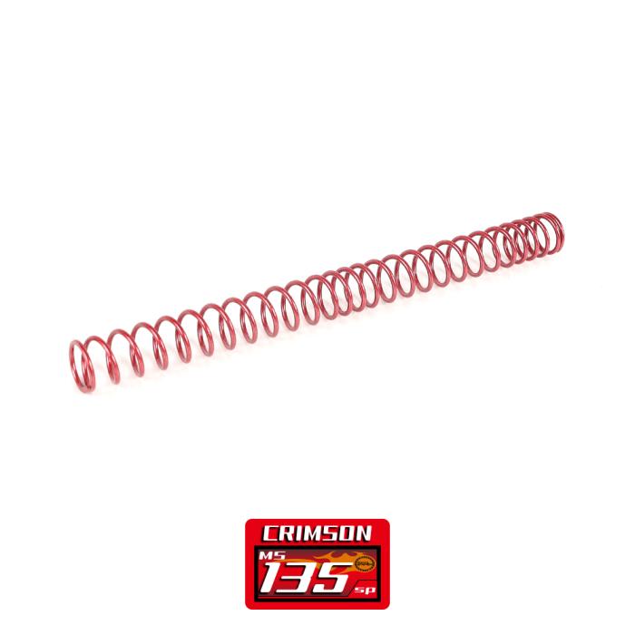 Lancer Tactical Airsoft Irregular-Pitch Upgrade Spring, M100 [320-390 ...