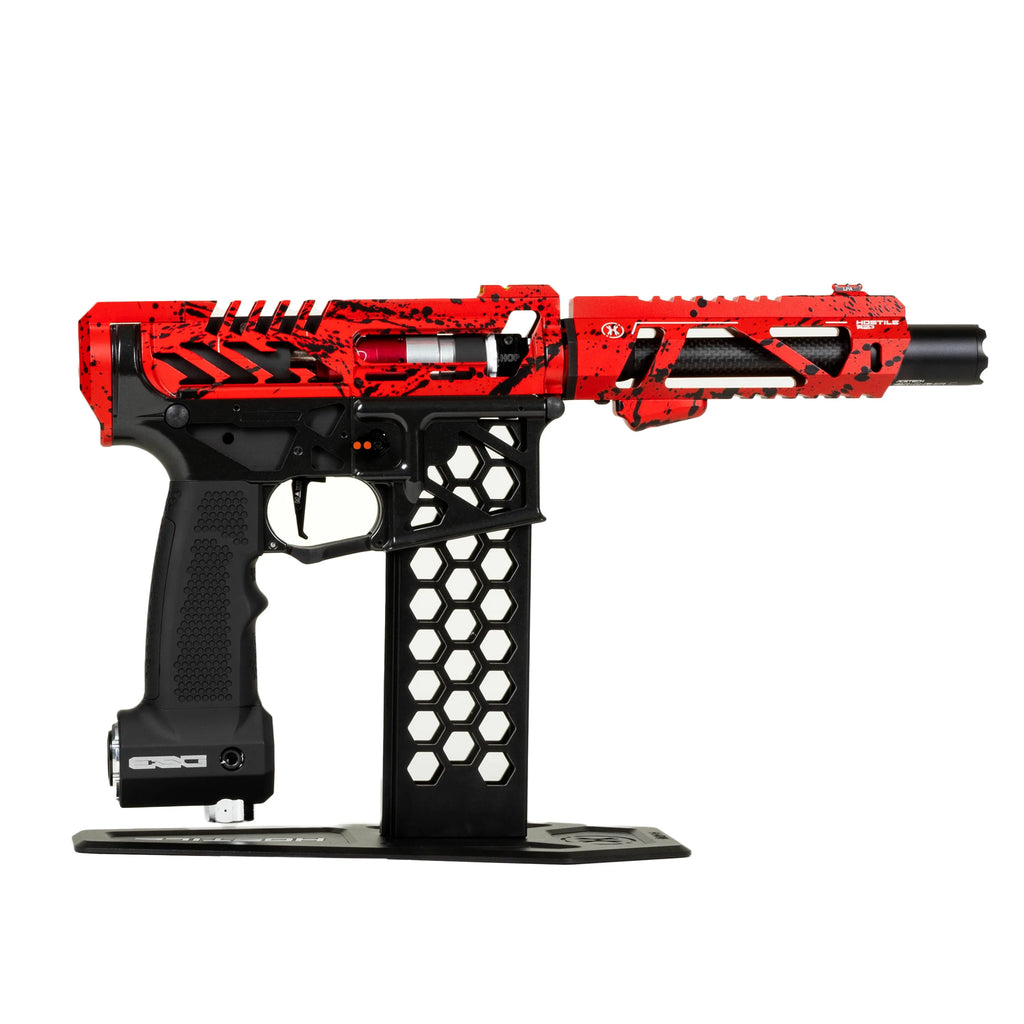 HK ARMY/SYNRGY HK X MONK COLLABORATION Limited Speedsoft HPA M4 BUILD ...