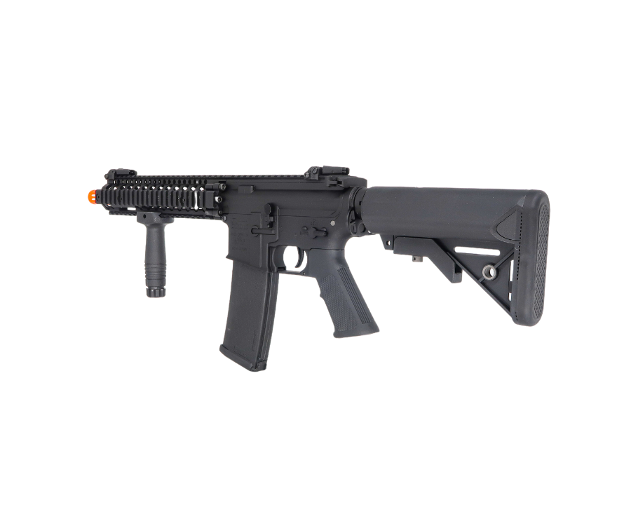 Helios Daniel Defense Licensed MK18 Airsoft AEG Rifle | AEG | SS ...