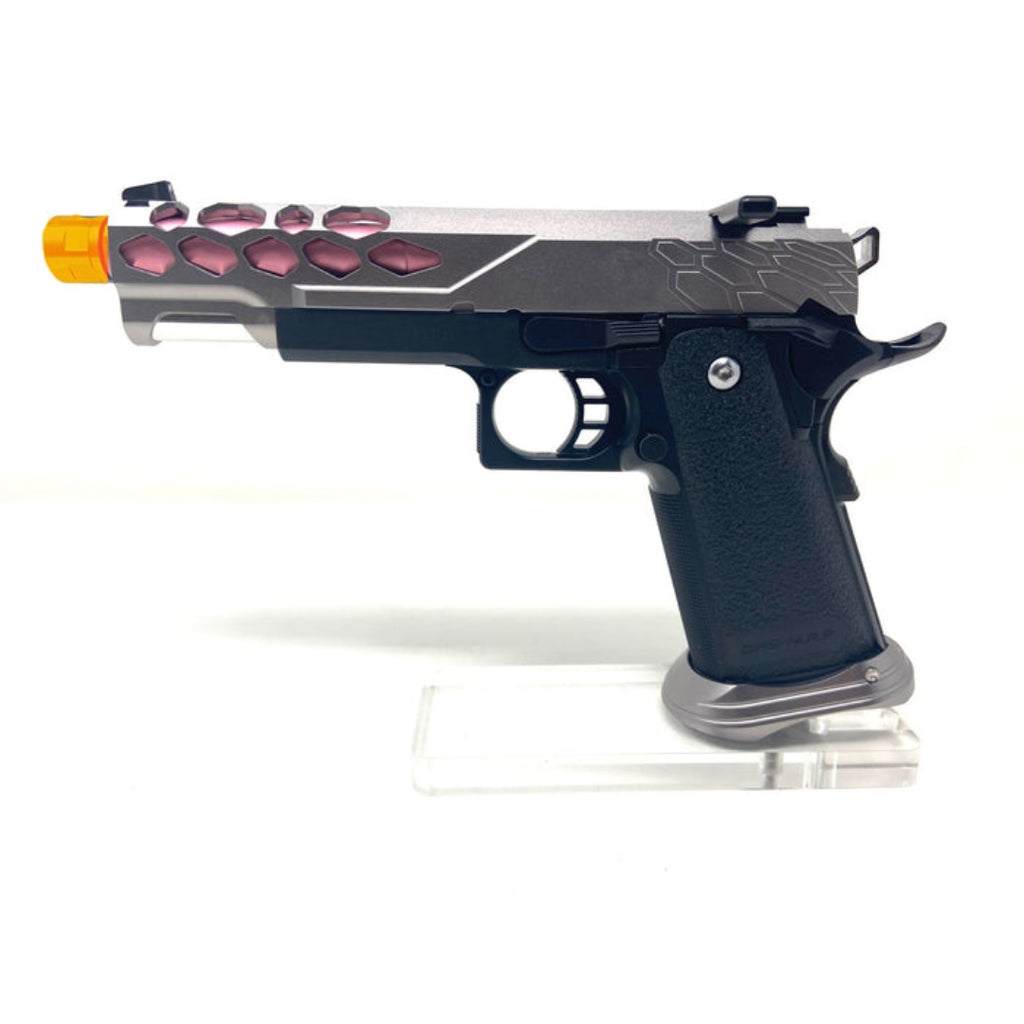 SS Custom Hicapa 5.1 Highlight Reel | Custom Builds | SS Airsoft ...