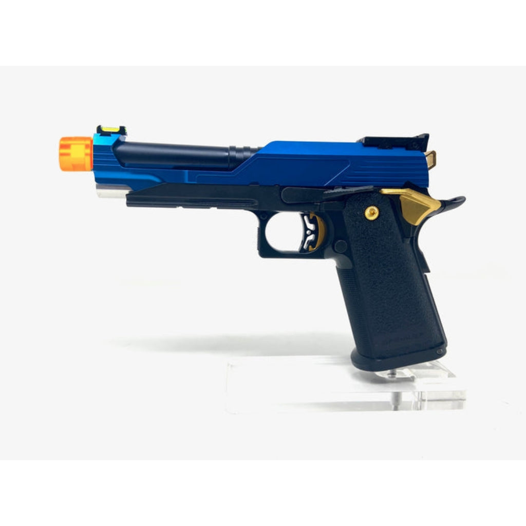 SS Custom HIcapa- Cool Blue 5.1 | Custom Builds | SS Airsoft | Atlanta GA