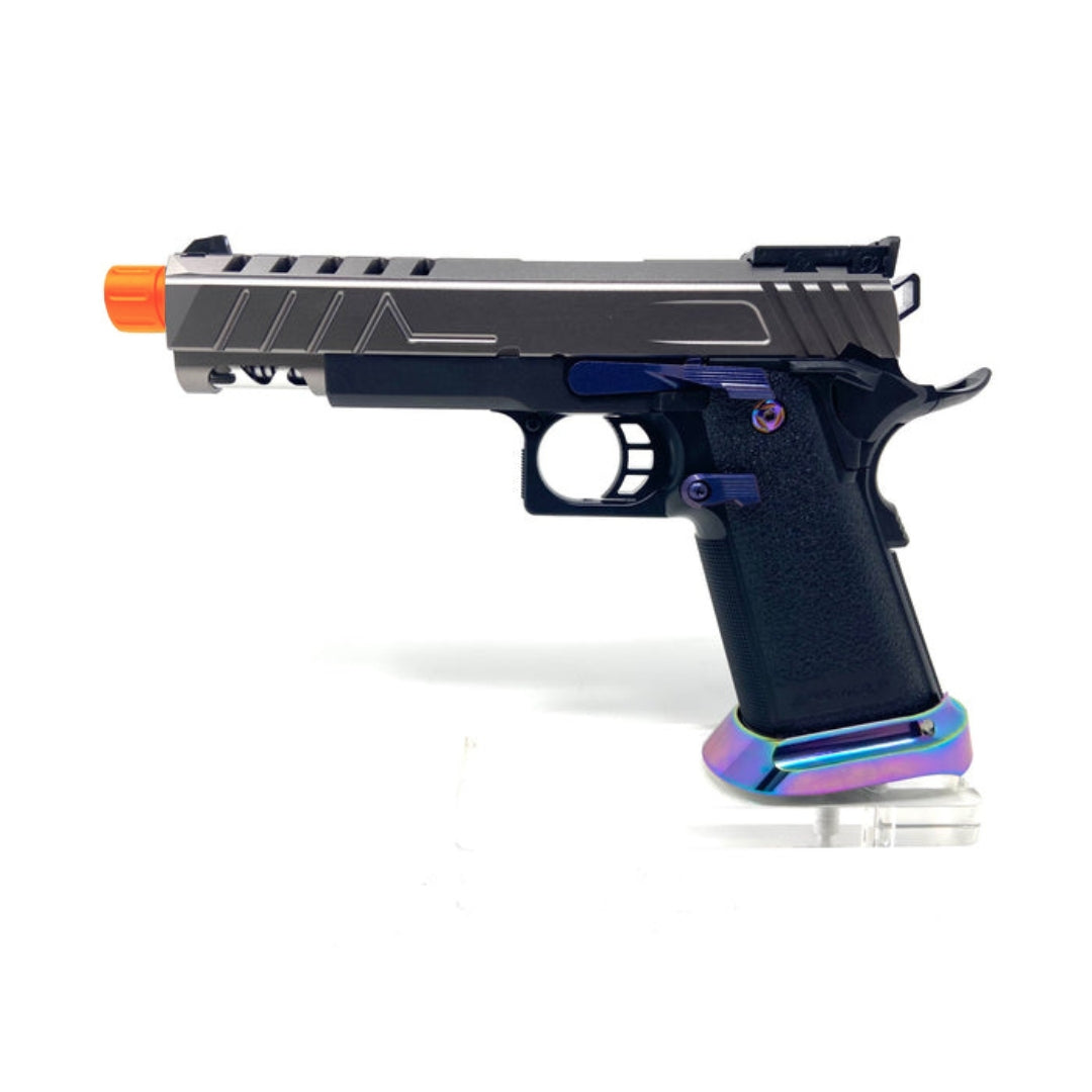 SS Custom Hicapa 5.1- Grey Ghost | Custom Builds | SS Airsoft | Atlanta GA