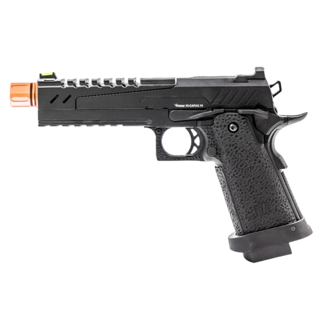 Vorsk Hi-Capa 5.1 Gas Blowback Airsoft Pistol Split Slide | SS Airsoft ...