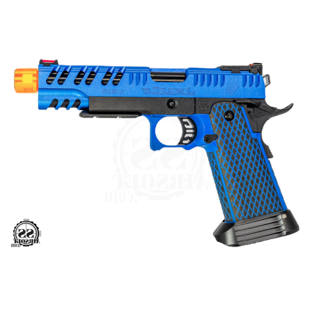 SS Airsoft Custom Hi-Capa 5.1 - Blue Diamond | Custom Builds | SS ...