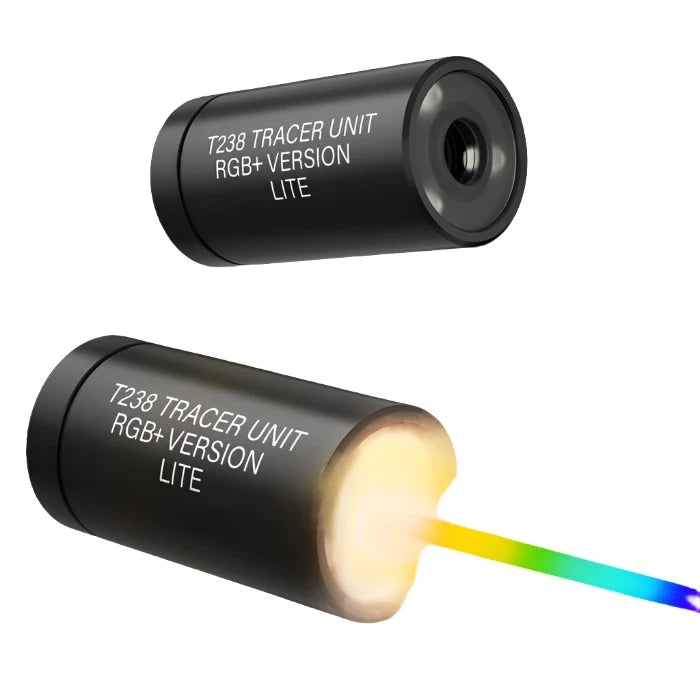 T238 LITE+ Tactical RGB+Spitfire Tracer | Barrel Ext/Adapters/Tracers ...