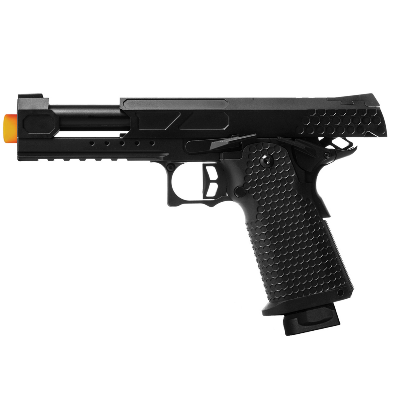 Novritsch SSP2 GBB Airsoft Pistol Green Gas | SS Airsoft