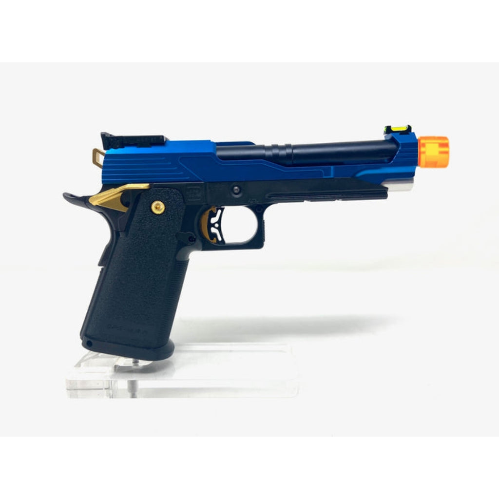 SS Custom HIcapa- Cool Blue 5.1 | Custom Builds | SS Airsoft | Atlanta GA