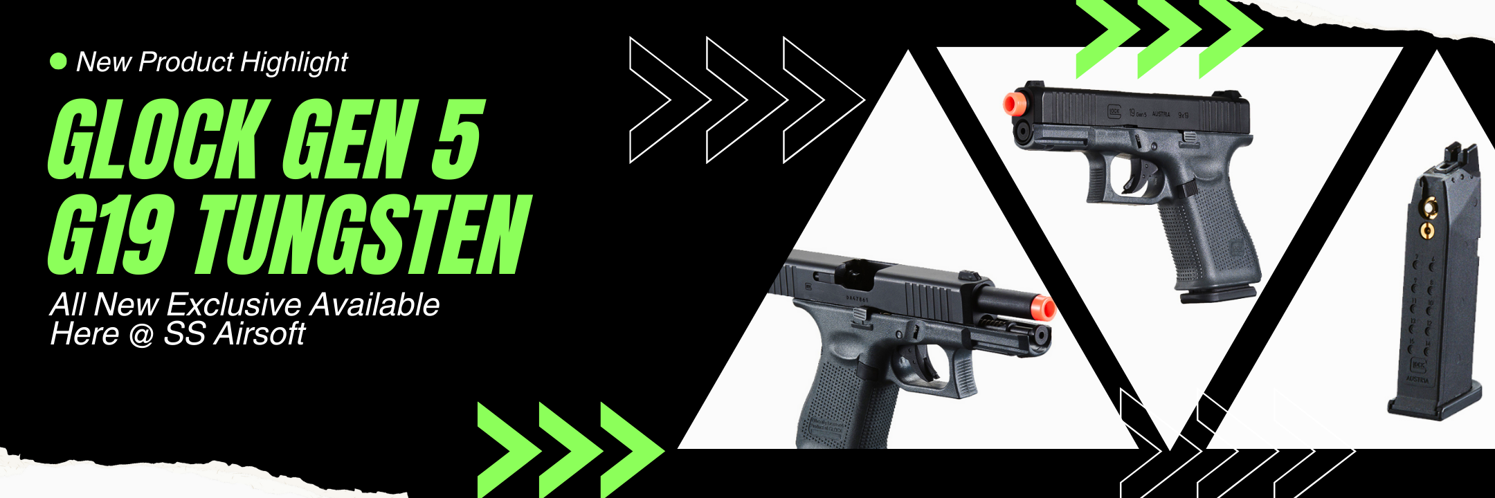 Atlanta Georgia Premier Airsoft Shop and CQB - SS Airsoft