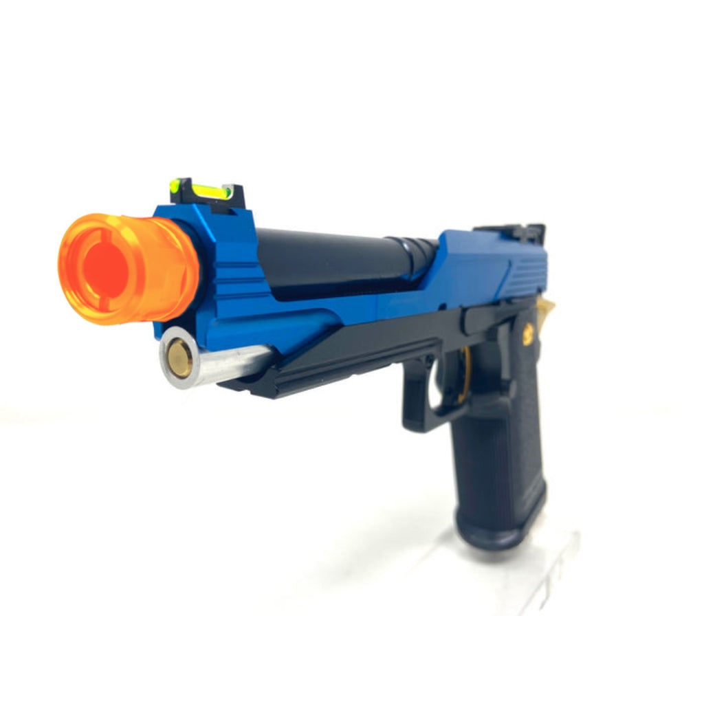 SS Custom HIcapa- Cool Blue 5.1 | Custom Builds | SS Airsoft | Atlanta GA