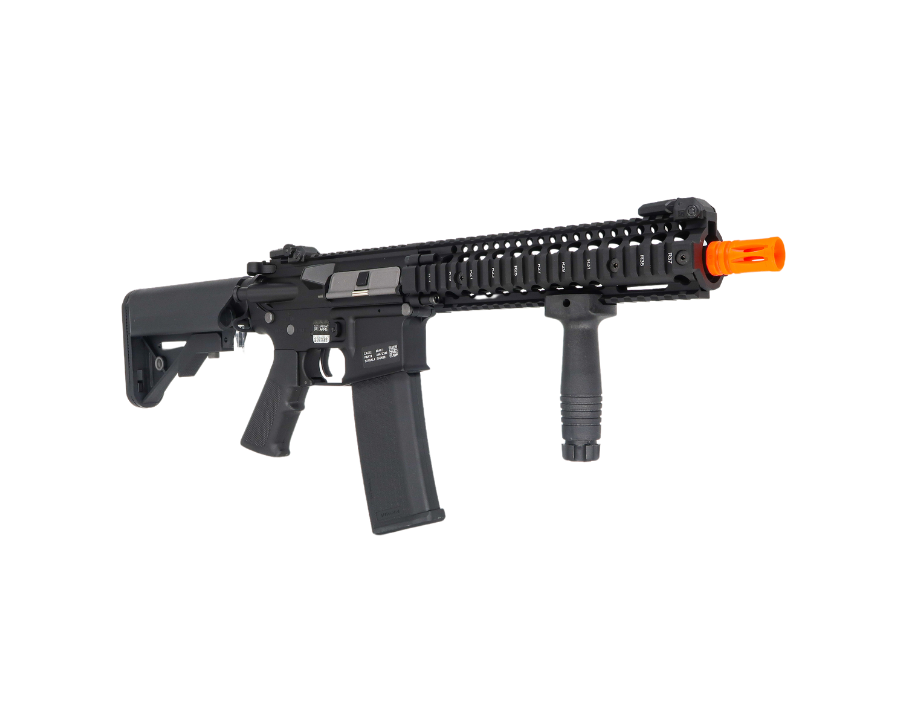 Helios Daniel Defense Licensed MK18 Airsoft AEG Rifle | AEG | SS ...