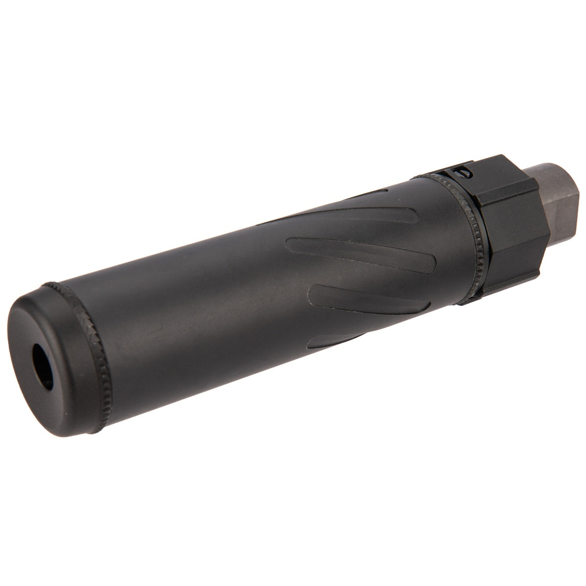 5KU SOCOM556RC QD Airsoft 6" Mock Suppressor | SS Airsoft | Atlanta GA