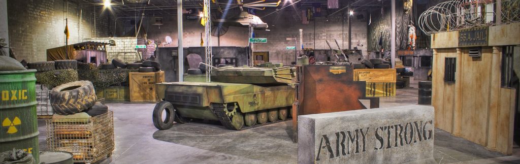 Atlanta Georgia Premier Airsoft Shop - SS Airsoft