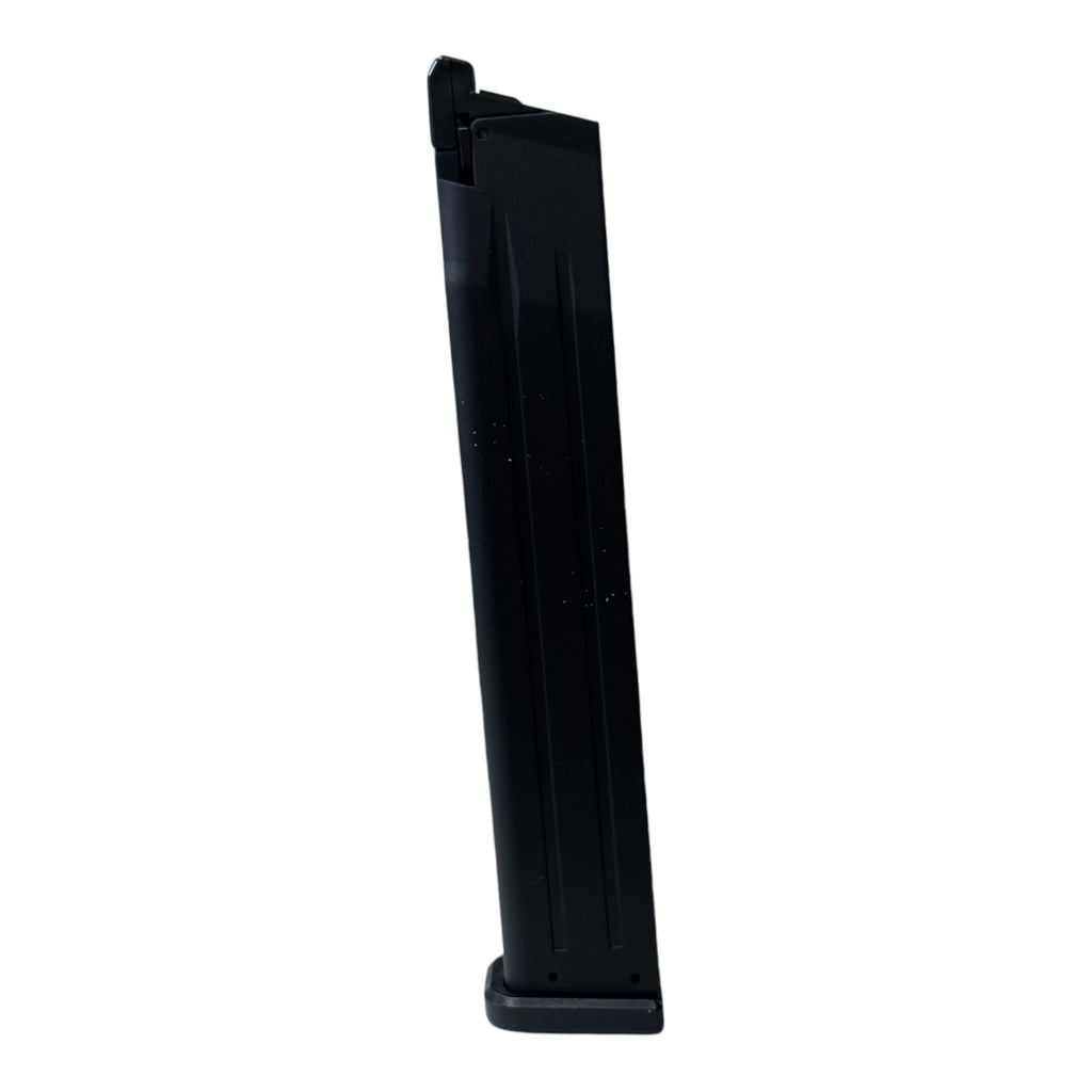 Elite Force TRINITY HI-CAPA EXTENDED GBB MAG-BLACK | Gas Magazine | SS ...