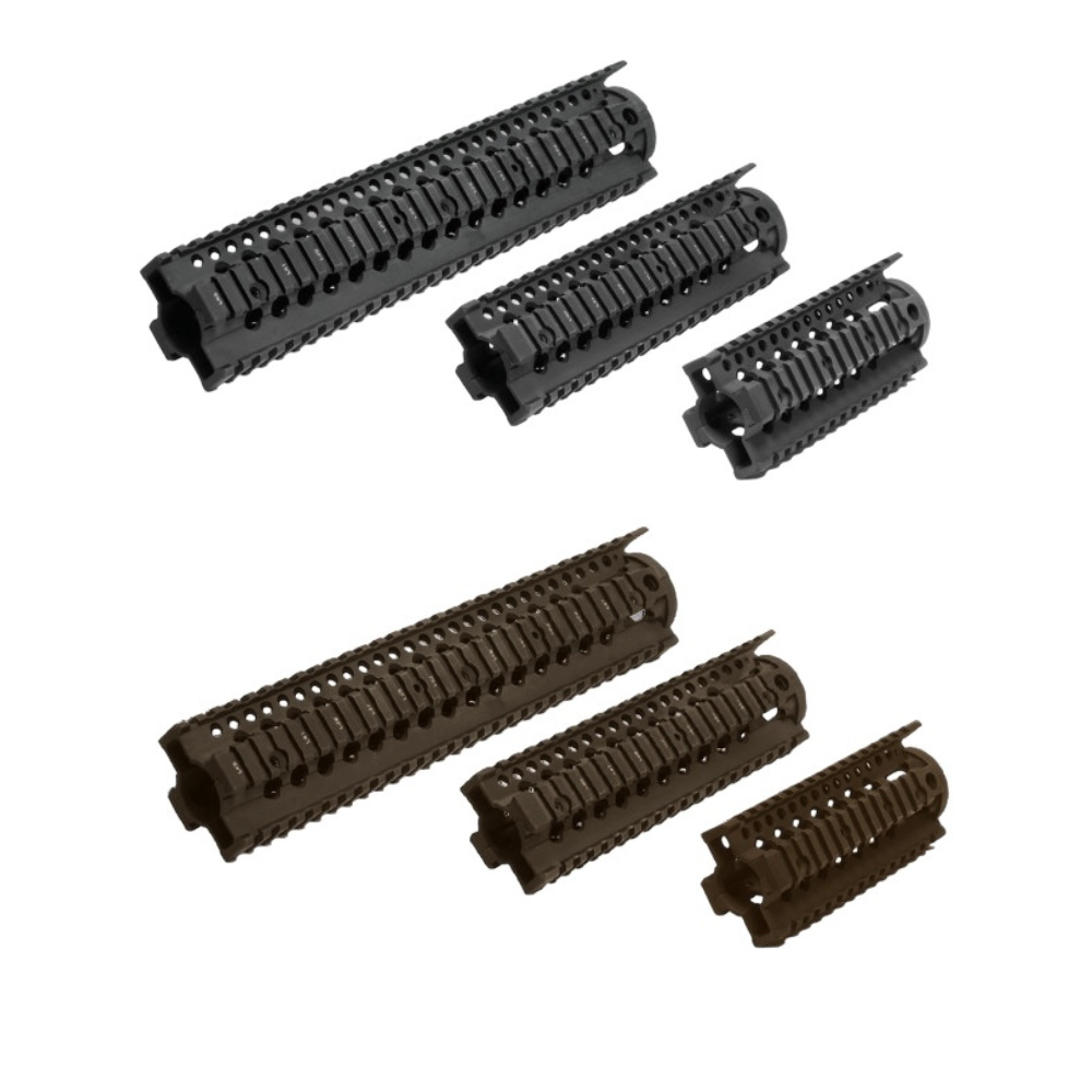 Madbull Airsoft Daniel Defense Omega Rail | SS Airsoft | Atlanta GA