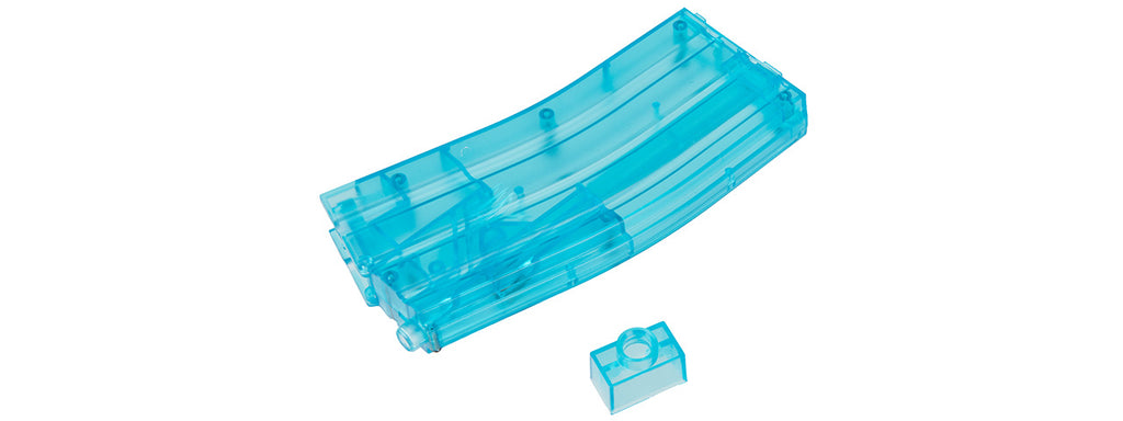 Elite Force M4 style BB Speedloader 470rd Smoke Grey | Speed Loaders ...