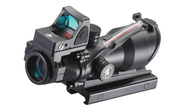 Aimpoint style RED & GREEN DOT SCOPE | Red Dot | SS Airsoft | Atlanta GA