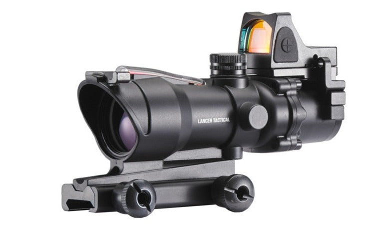 Aimpoint style RED & GREEN DOT SCOPE | Red Dot | SS Airsoft | Atlanta GA