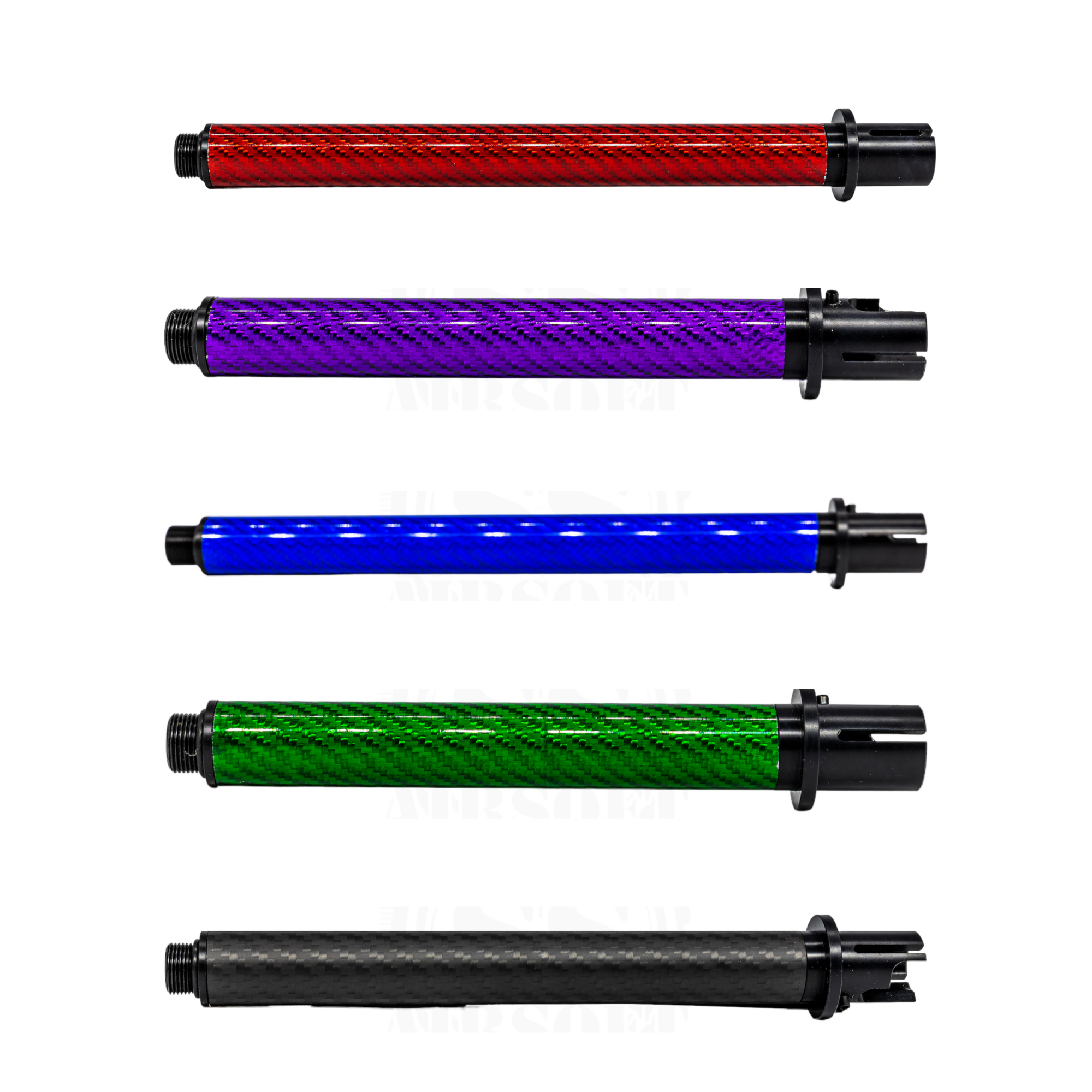 Enforcer "Needletail" One-Piece Outer Barrel purple | Outer Barrel | SS ...