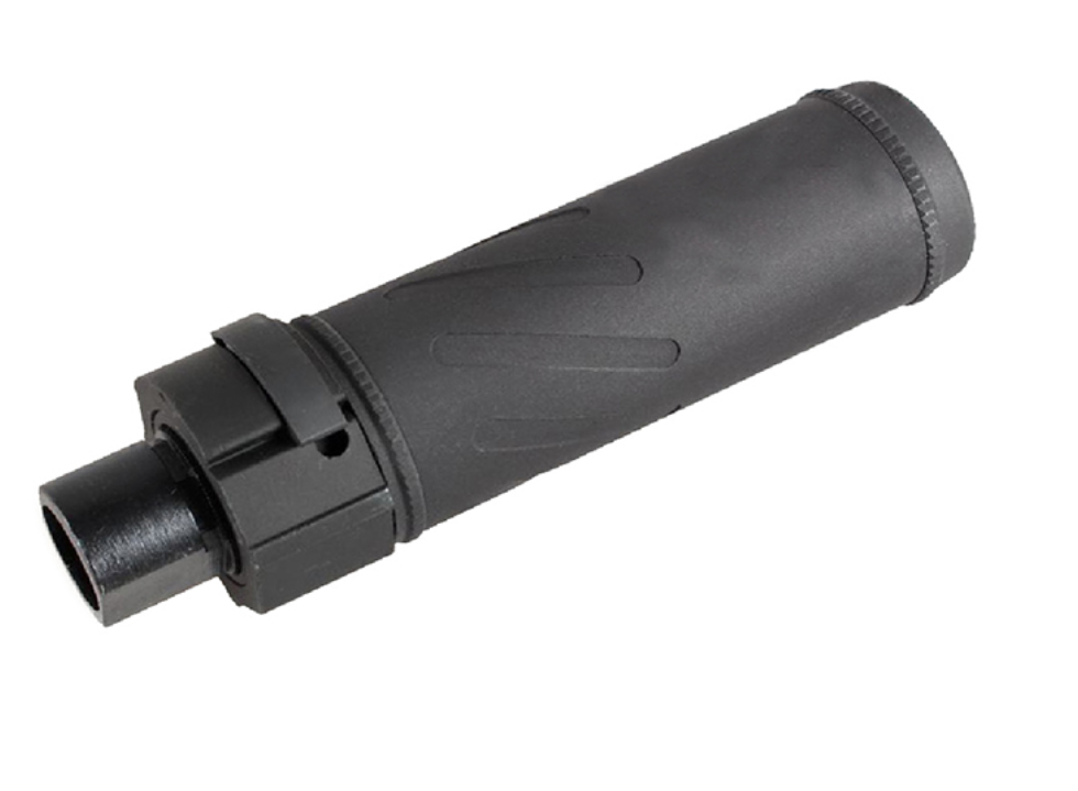 SPECIAL FORCES MINI CQB MOCK SUPPRESSOR | External Parts | SS Airsoft ...