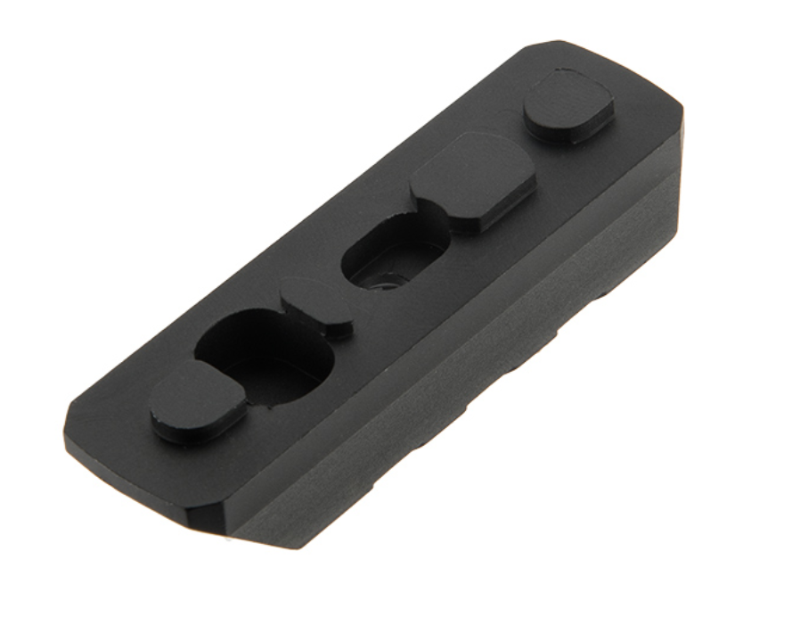 3-SLOT FULL METAL KEYMOD PICATINNY RAIL SEGMENT | SS Airsoft | Atlanta ...