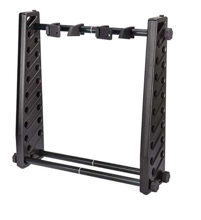 PORTABLE ADJUSTABLE GUN RACK (20 INCH)| SS Airsoft | Atlanta GA