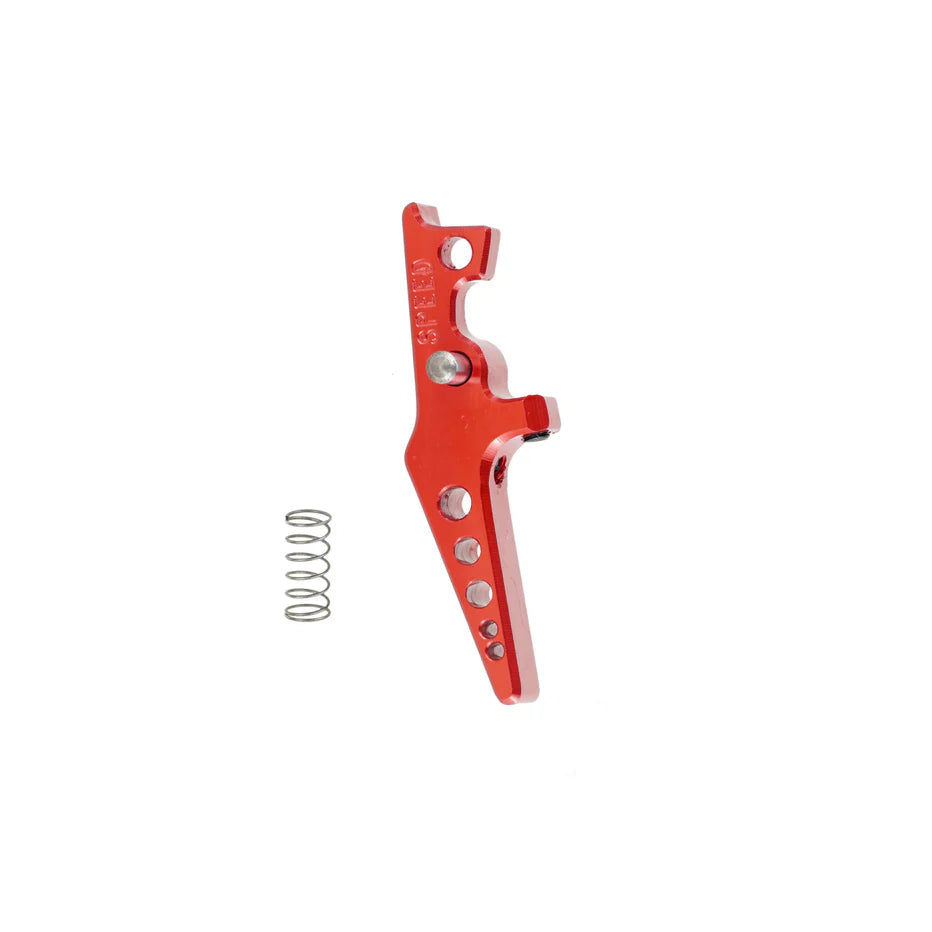 Speed Trigger Red HPA | HPA | SS Airsoft | Atlanta GA