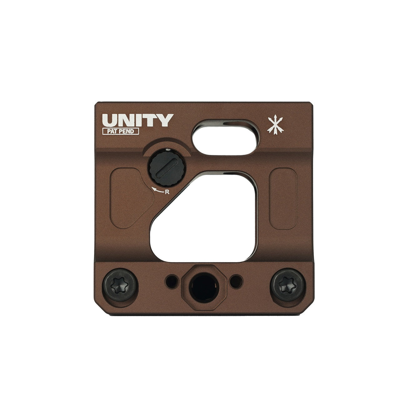 UNITY TACTICAL FAST MICRO RISER MOUNT | Red Dot | SS Airsoft | Atlanta ...