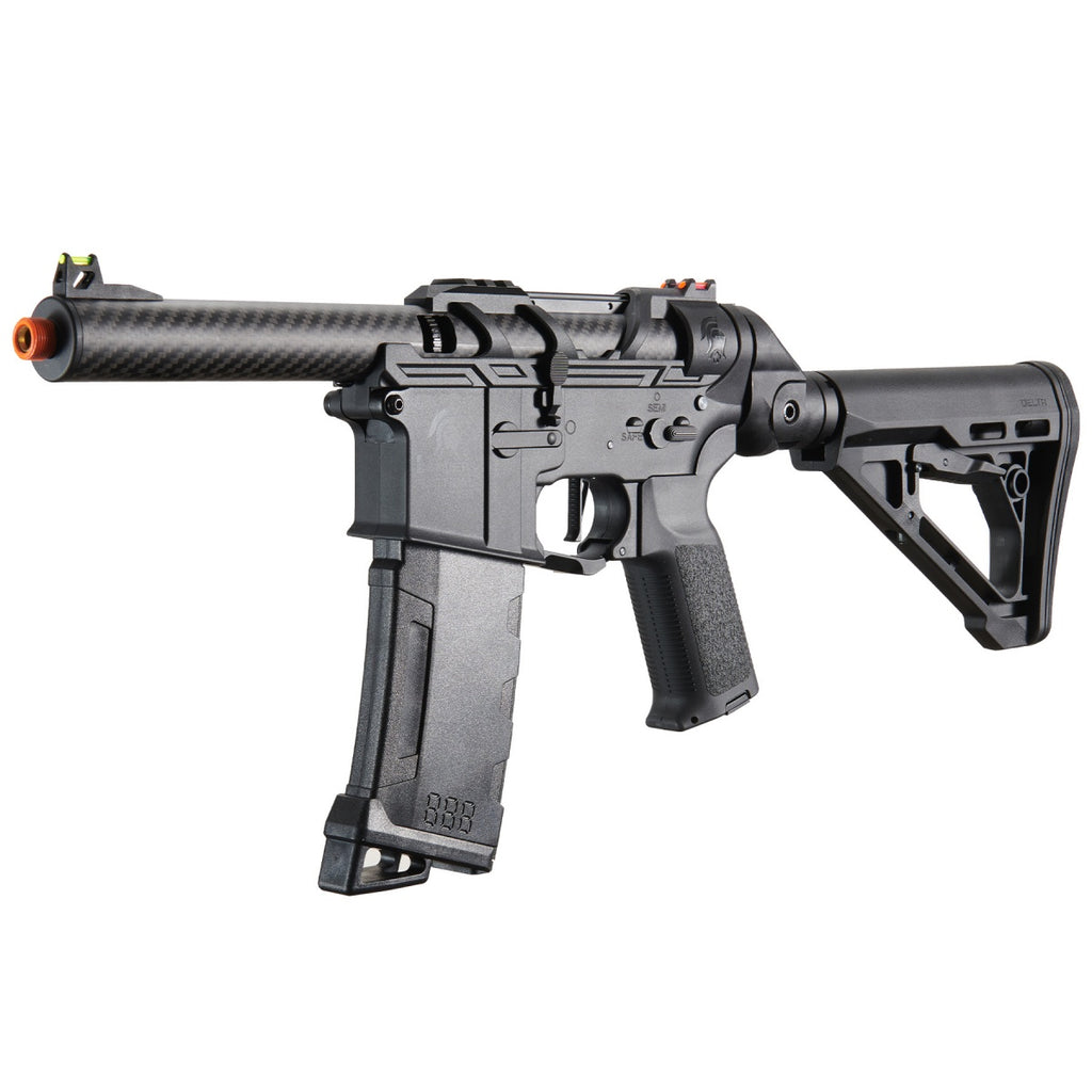 Lancer Tactical AirTac Customs Gen 3 Matt Black | Airsoft Gun | SS ...