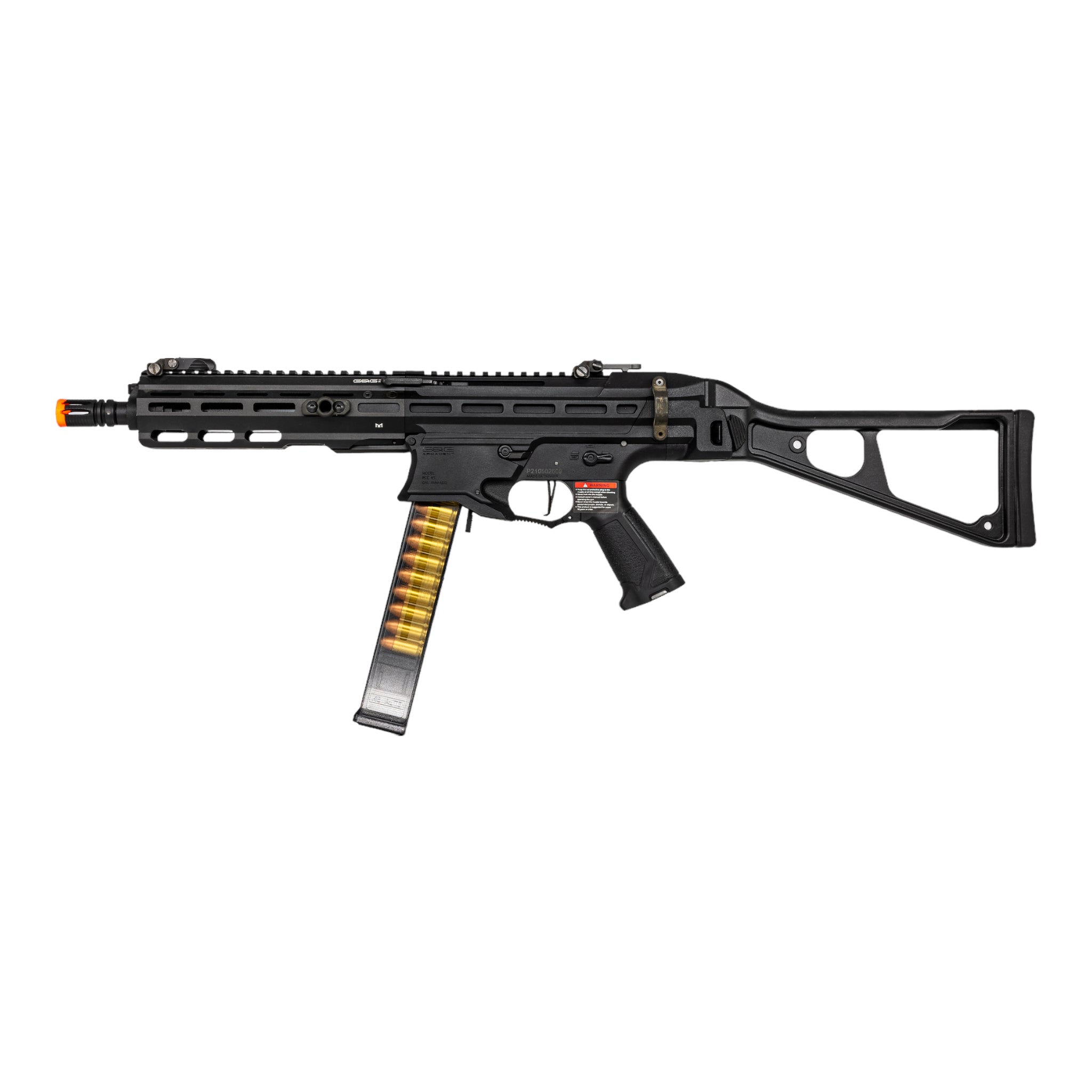 G&G PCC45 Airsoft AEG Rifle | SS Airsoft | Atlanta GA