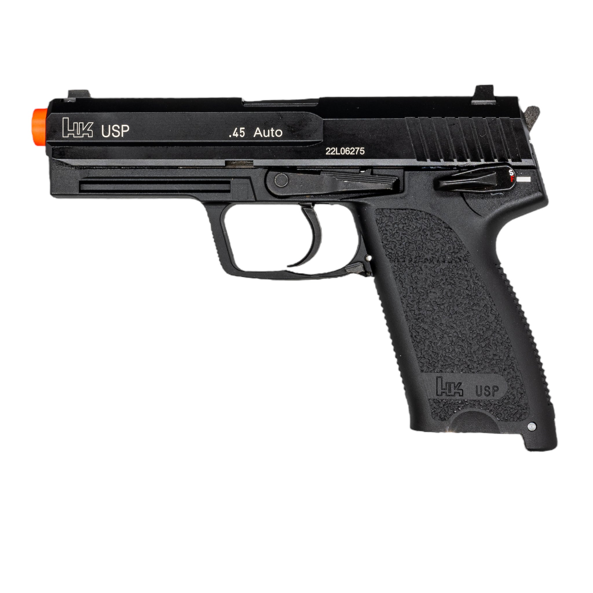 Elite Force HK USP Gas-Blowback Airsoft Pistol | SS Airsoft | Atlanta GA