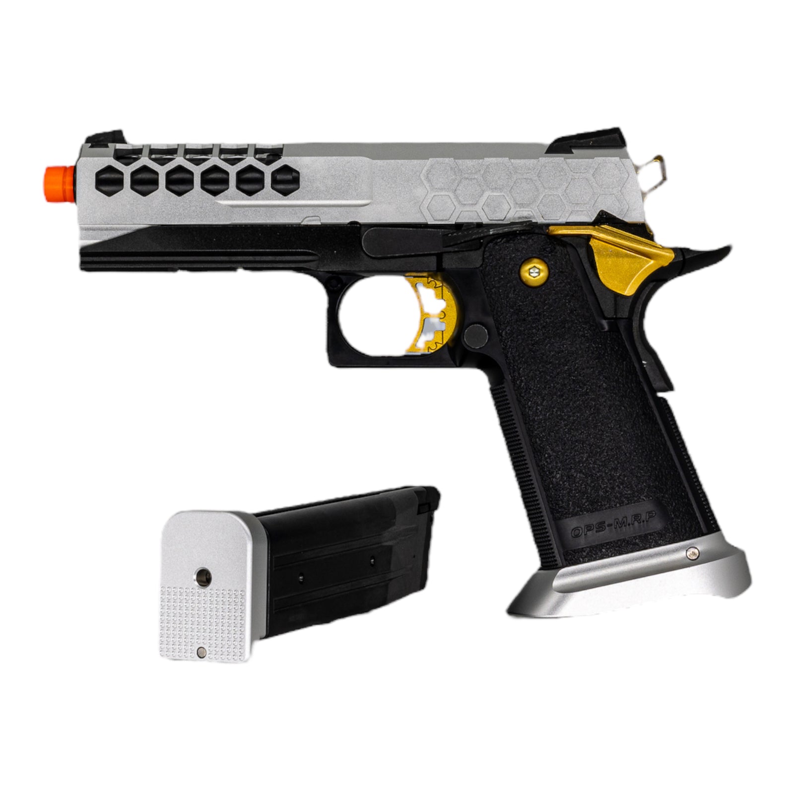Custom Hi-Capa | SS Airsoft | Upgrade Custom Hi Capa Build | Shop Now