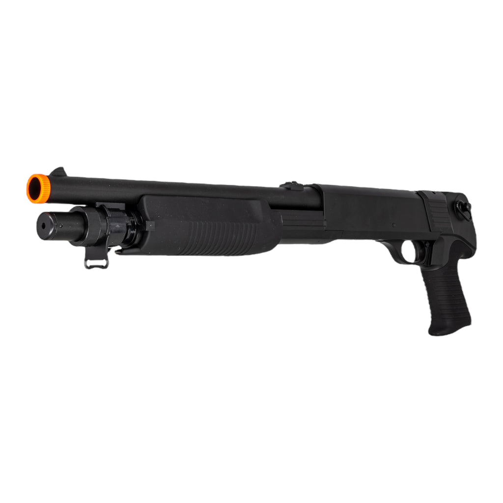 Tri-Shot Spring Shotgun Pistol Grip 6mm | Shotguns | SS Airsoft ...