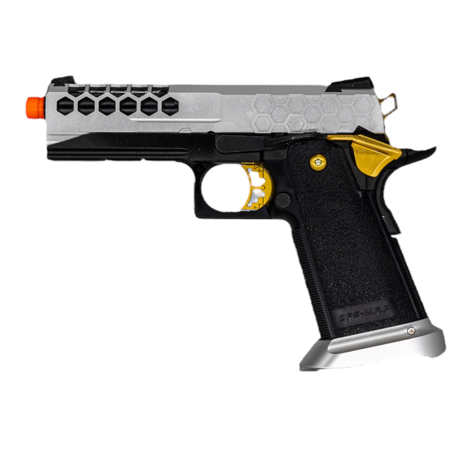 Custom Hi-Capa | SS Airsoft | Upgrade Custom Hi Capa Build | Shop Now