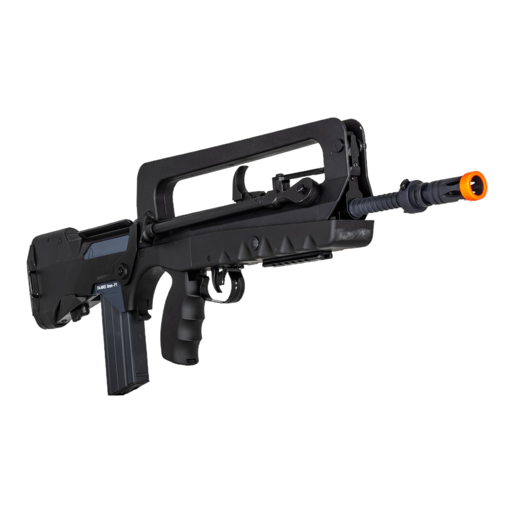 FAMAS Bullpup Airsoft AEG Rifle Fully Licensed by Cybergun (Model: F1 ...