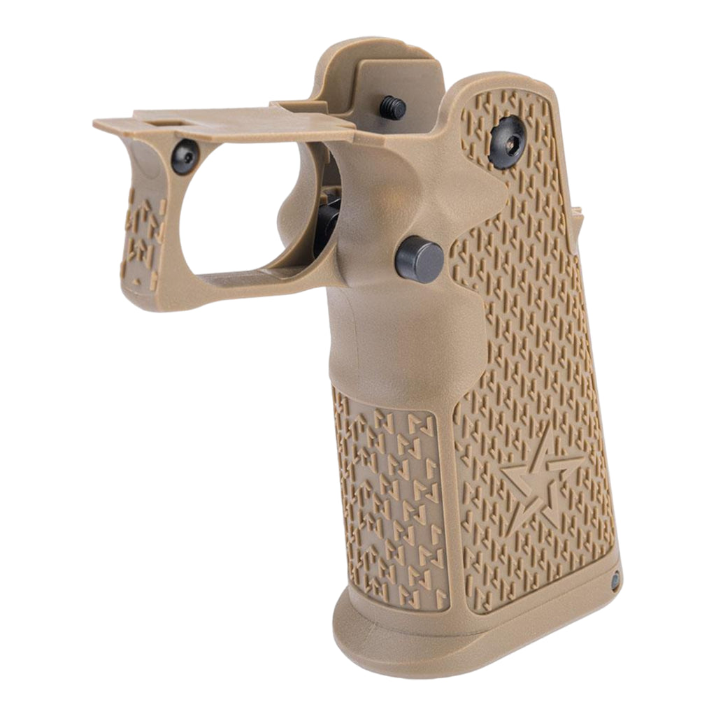 Angel Custom Staccato CNC G2 Polymer Pistol Grip for TM Hi-Capa | Grips ...