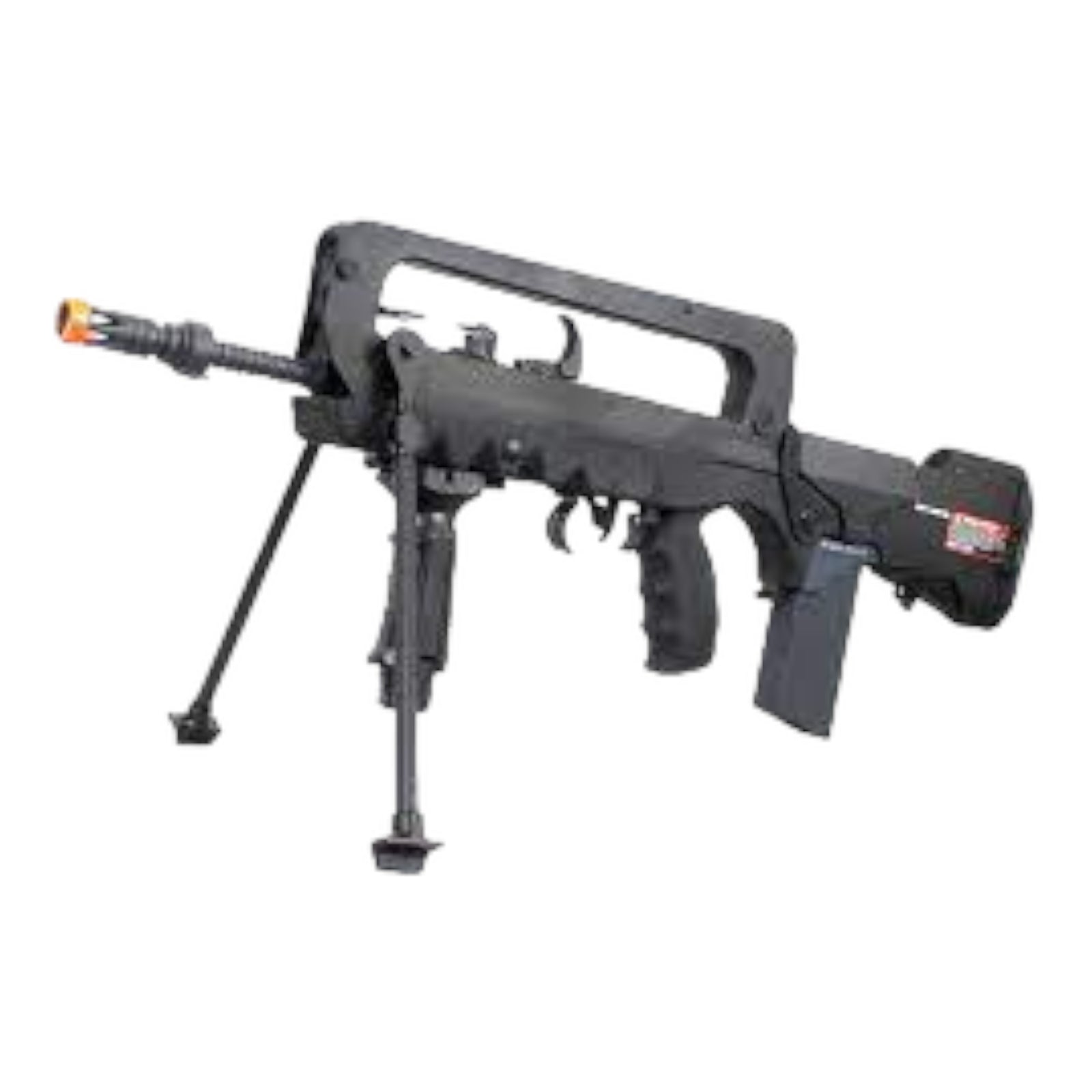 FAMAS Bullpup Airsoft AEG Rifle Fully Licensed by Cybergun (Model: F1 ...