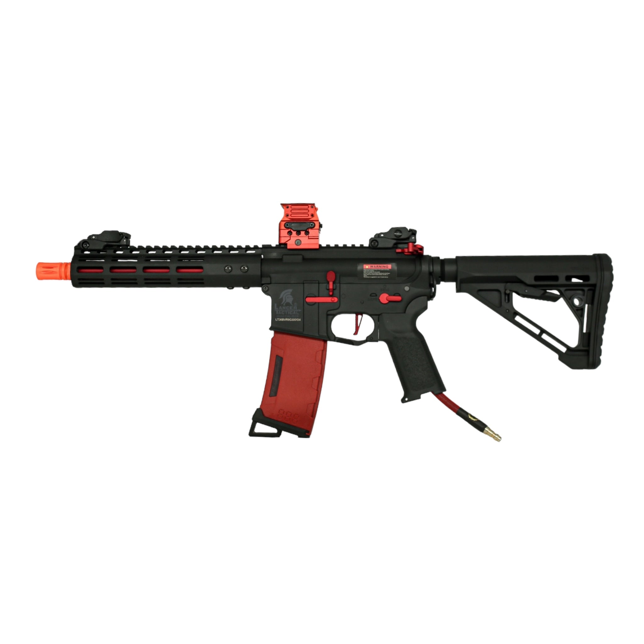 SS Airsoft Custom HPA LT Archon - Magma w/ PolarStar Jack | Atlanta GA