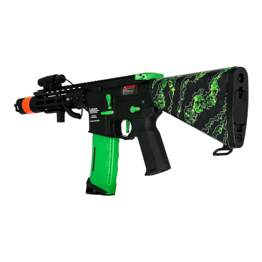 SS Airsoft Custom AEG Raider - Zombie Killer | SS Airsoft | Atlanta GA