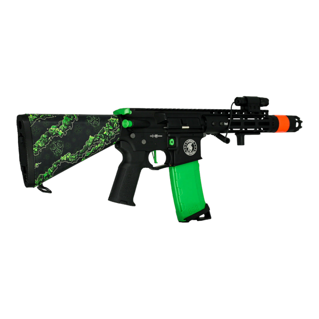 SS Airsoft Custom AEG Raider - Zombie Killer | SS Airsoft | Atlanta GA