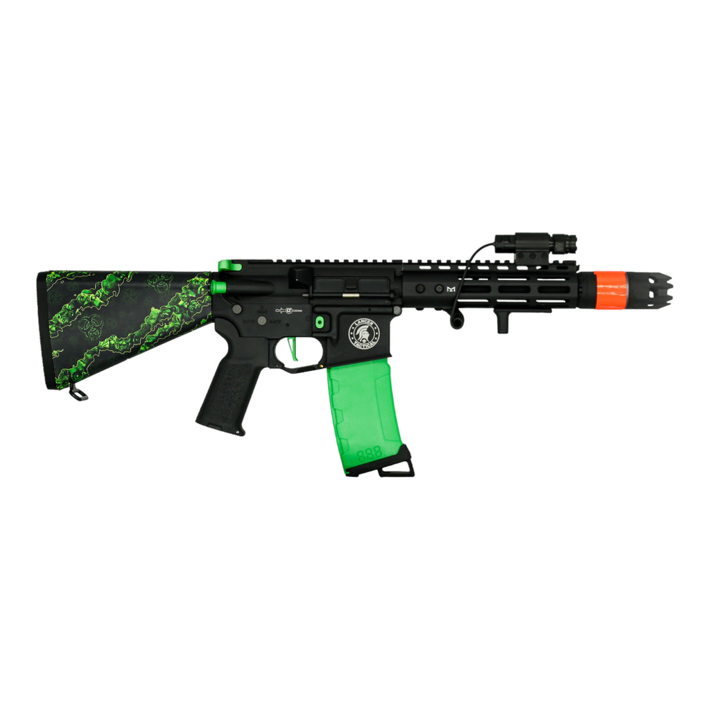 SS Airsoft Custom AEG Raider - Zombie Killer | SS Airsoft | Atlanta GA